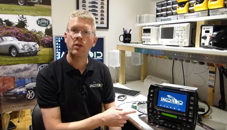 About Us – JagDroid